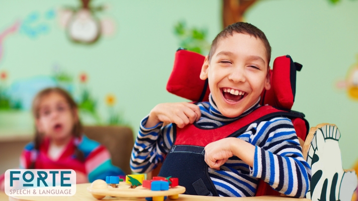 Frequently Asked Questions About Cerebral Palsy | Forte Speech ...